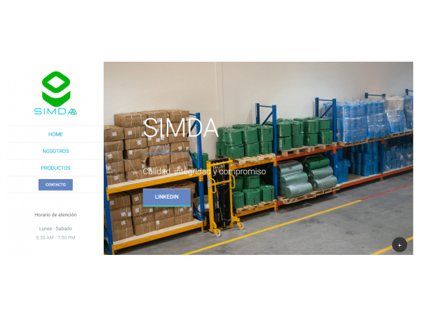 Simda diseno WEB emia7 - emia7